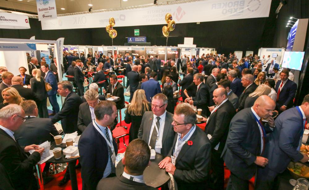 1 Week To Go Until Broker Expo - News | Century Underwriting Ltd