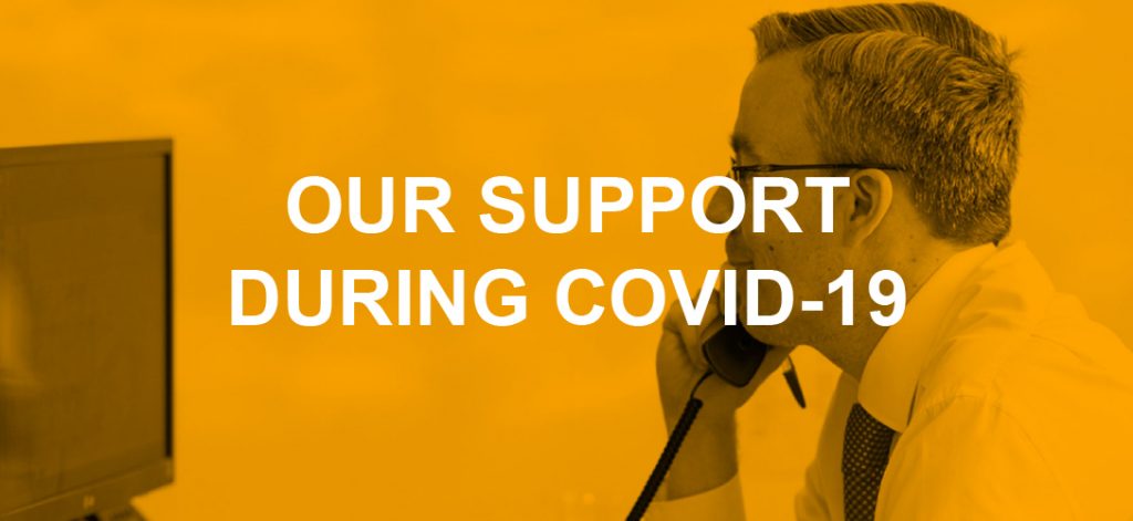 Support for Brokers during COVID-19 Outbreak - Century Underwriting Ltd